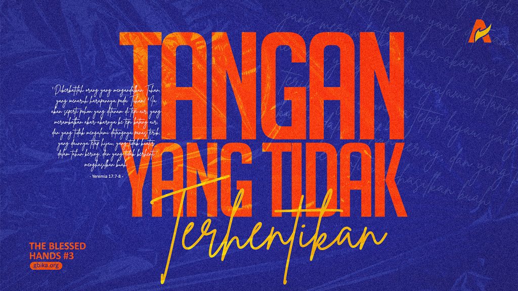 Bahan Sharing Kelompok Sel Keluarga Allah, 20 Oktober 2024 - GBI ...