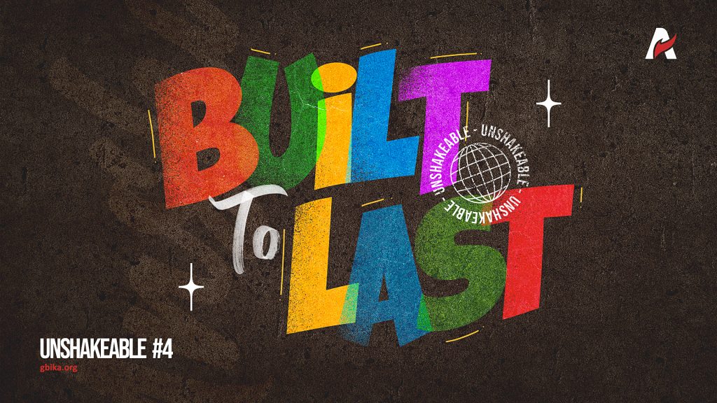 Bahan Sharing Kelompok Sel Keluarga Allah, 24 November 2024 - GBI ...