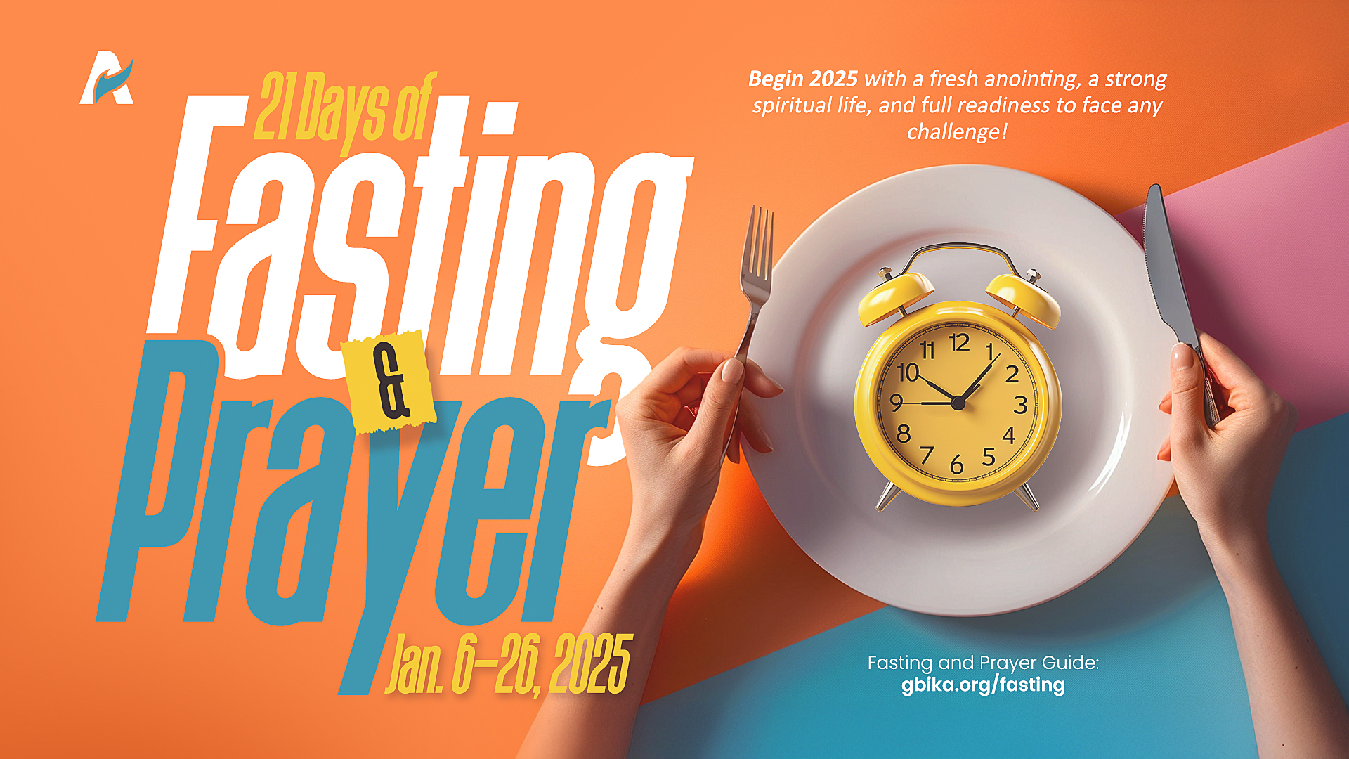 Fasting - GBI Keluarga Allah