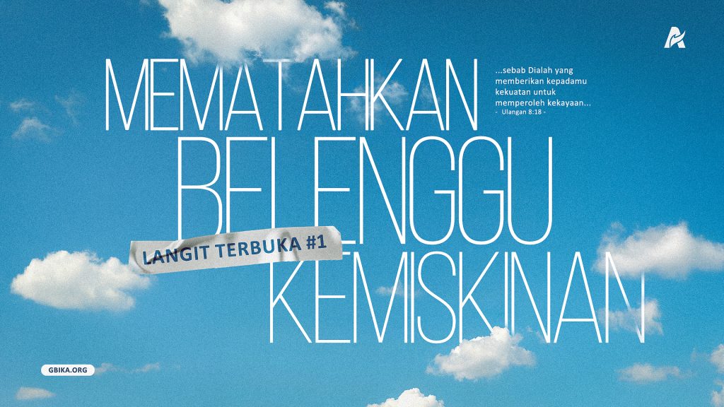 Bahan Sharing Kelompok Sel Keluarga Allah, 2 Februari 2025 - GBI ...